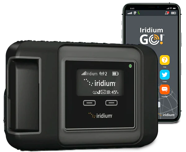 Iridium Go